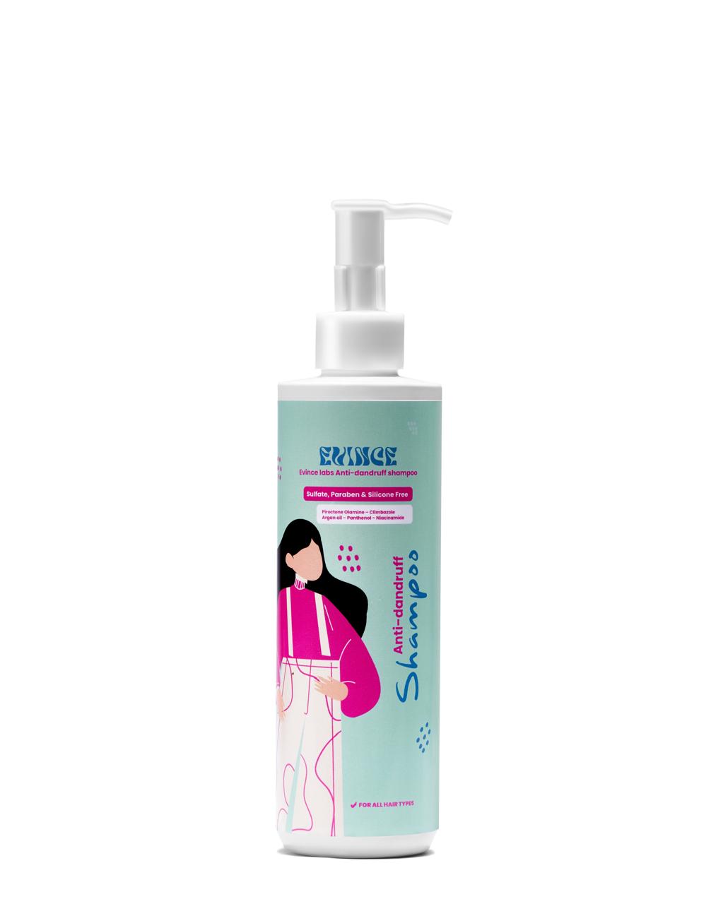 Anti-Dandruff Shampoo – Evince Labs