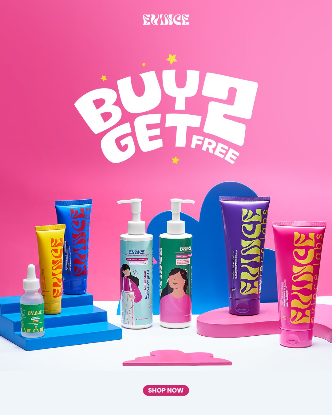 B1G1 – Evince Labs